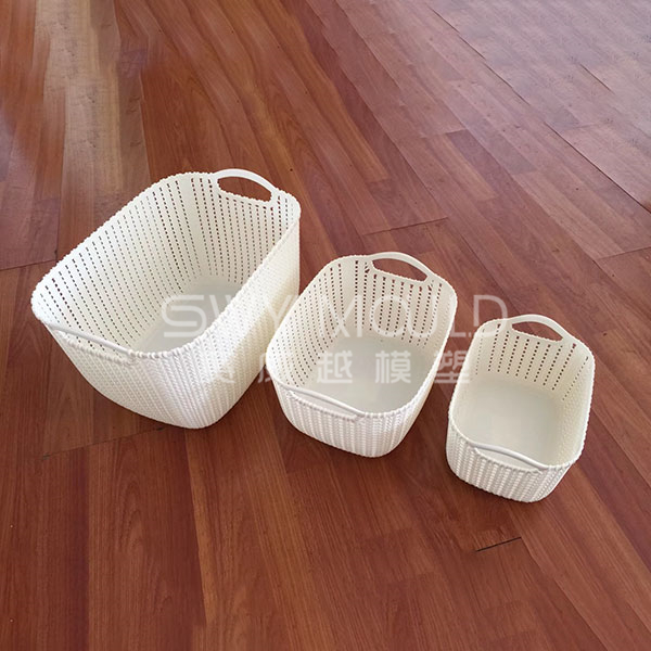 Plastic Box Mold For Sale - SWY Injection Molding Process